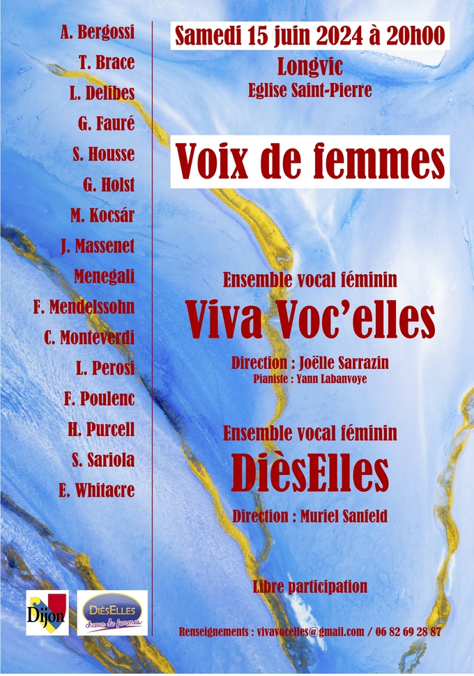 DièsElles – Ensemble vocal féminin